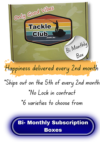 Bi Monthly Subscriptions – Tackle Club